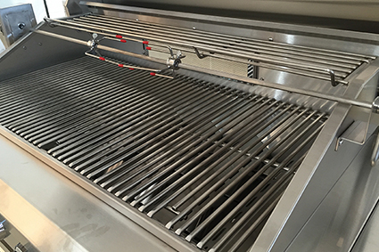 BN0008GR Modular Gas BBQ Grill Quality Assurance Modular Outdoor ...